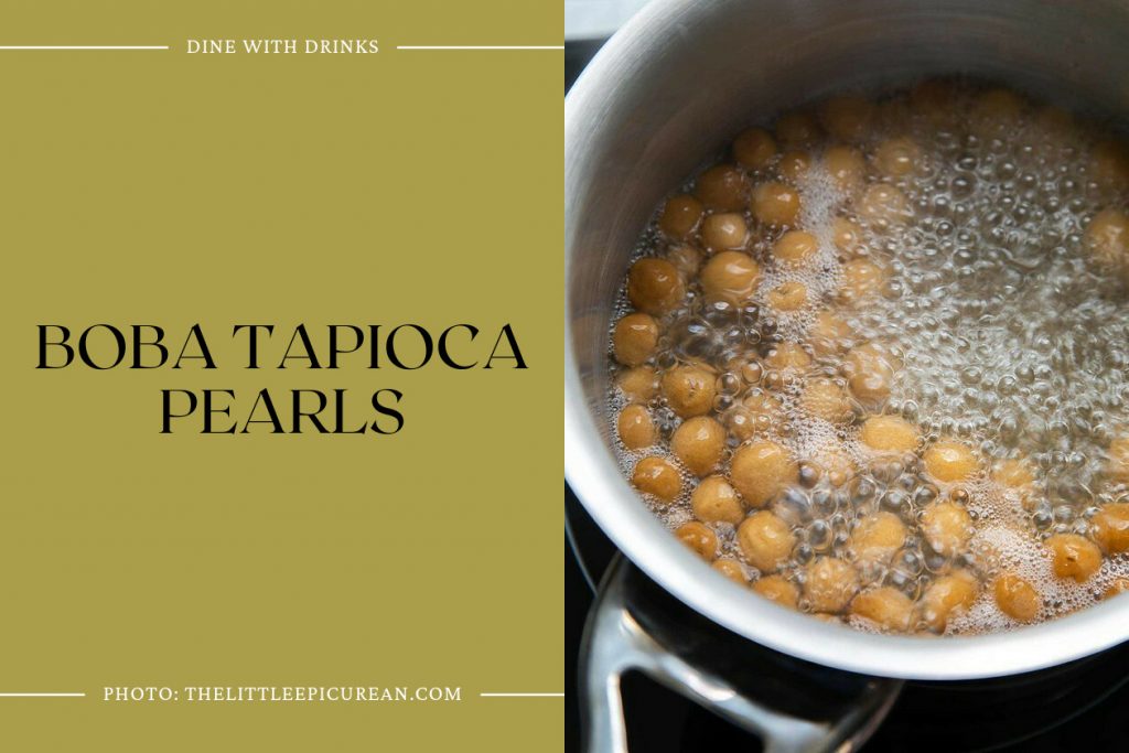 29 Boba Recipes to Sip, Savor, and Delight Your Tastebuds! | DineWithDrinks