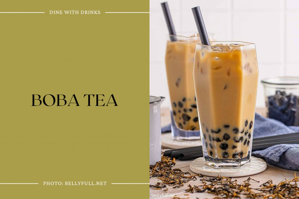 29 Boba Recipes to Sip, Savor, and Delight Your Tastebuds! | DineWithDrinks