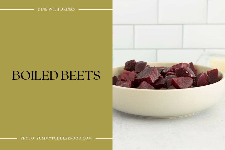 15 Red Beet Recipes to Make Your Taste Buds Dance! | DineWithDrinks