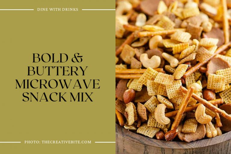 21 Snack Mix Recipes to Munch and Crunch On! | DineWithDrinks