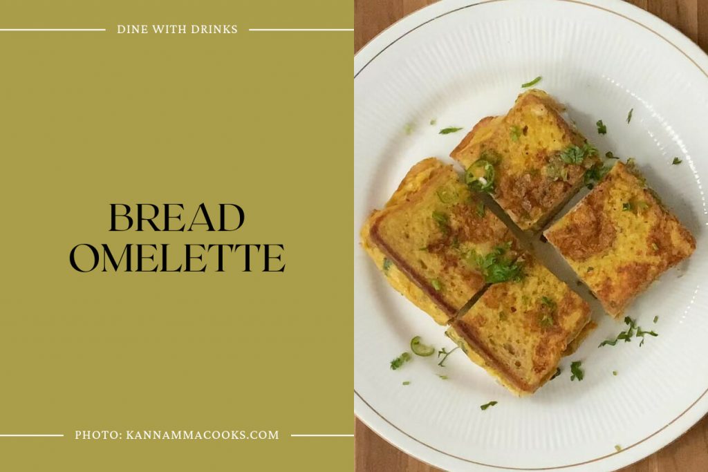 30 Omelette Recipes to Whip Up Egg-cellent Delights! | DineWithDrinks