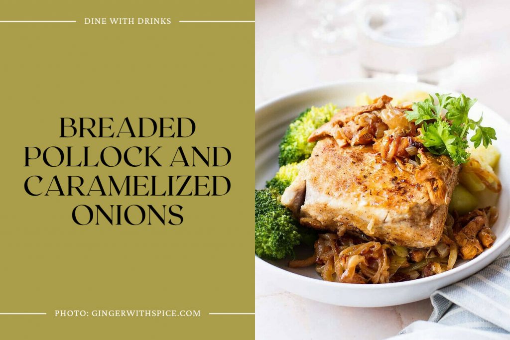 14 Pollock Recipes that Will Make Your Taste Buds Dance! | DineWithDrinks