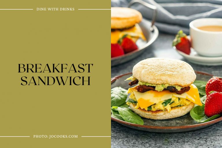 22 Breakfast Sandwich Recipes That Will Leave You Egg-cited ...