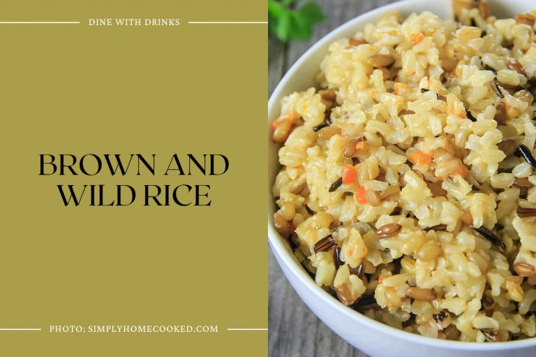 25 Wild Rice Recipes: Unlock the Deliciously Wild Side of Rice ...