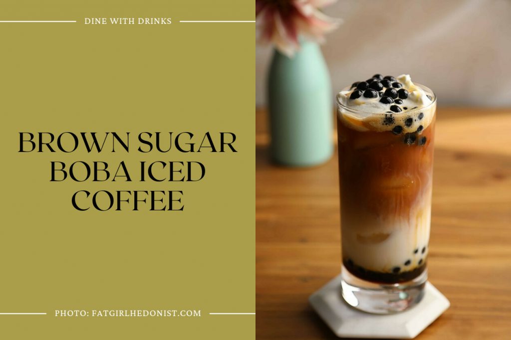 29 Boba Recipes to Sip, Savor, and Delight Your Tastebuds! | DineWithDrinks