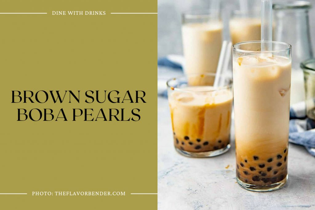 29 Boba Recipes to Sip, Savor, and Delight Your Tastebuds! | DineWithDrinks