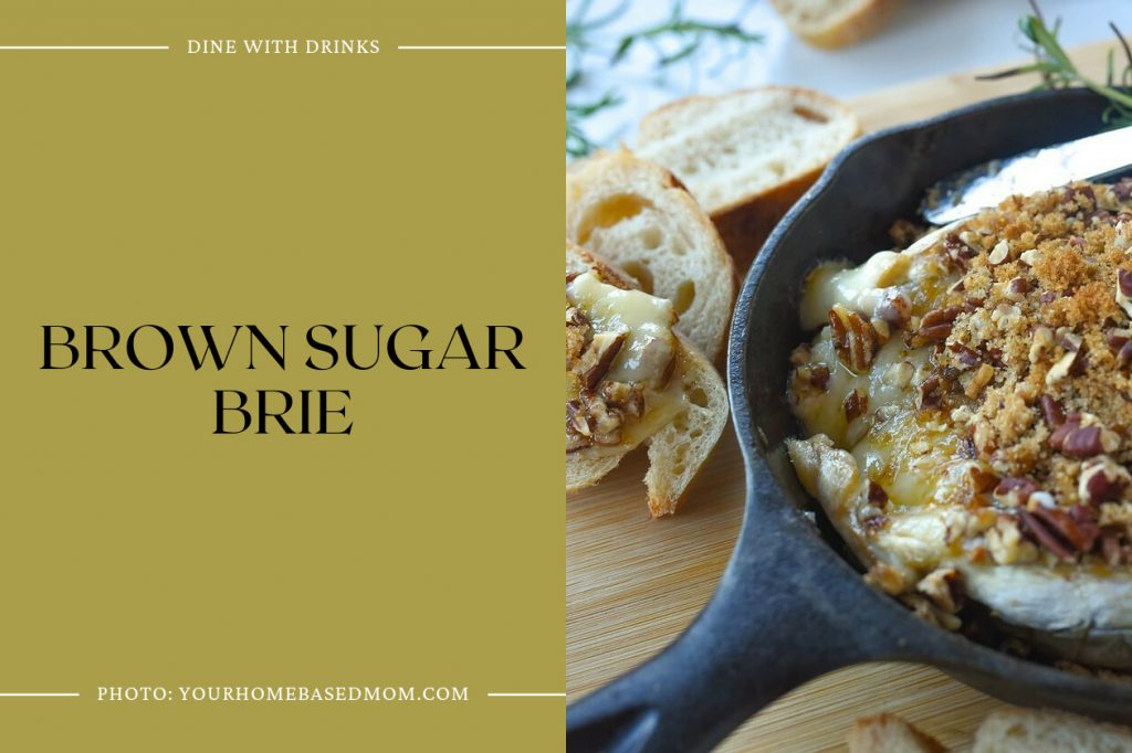 26 Brie Recipes That Will Make You Say "Fromage-nificent!" | DineWithDrinks