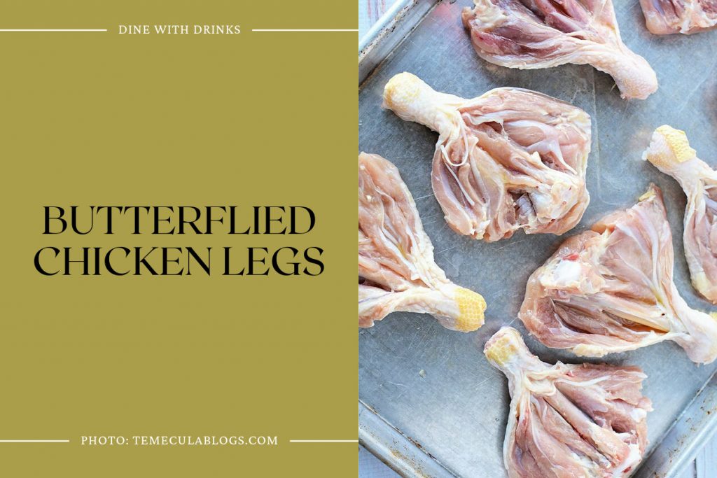 37 Chicken Leg Recipes to Make Your Taste Buds Dance | DineWithDrinks