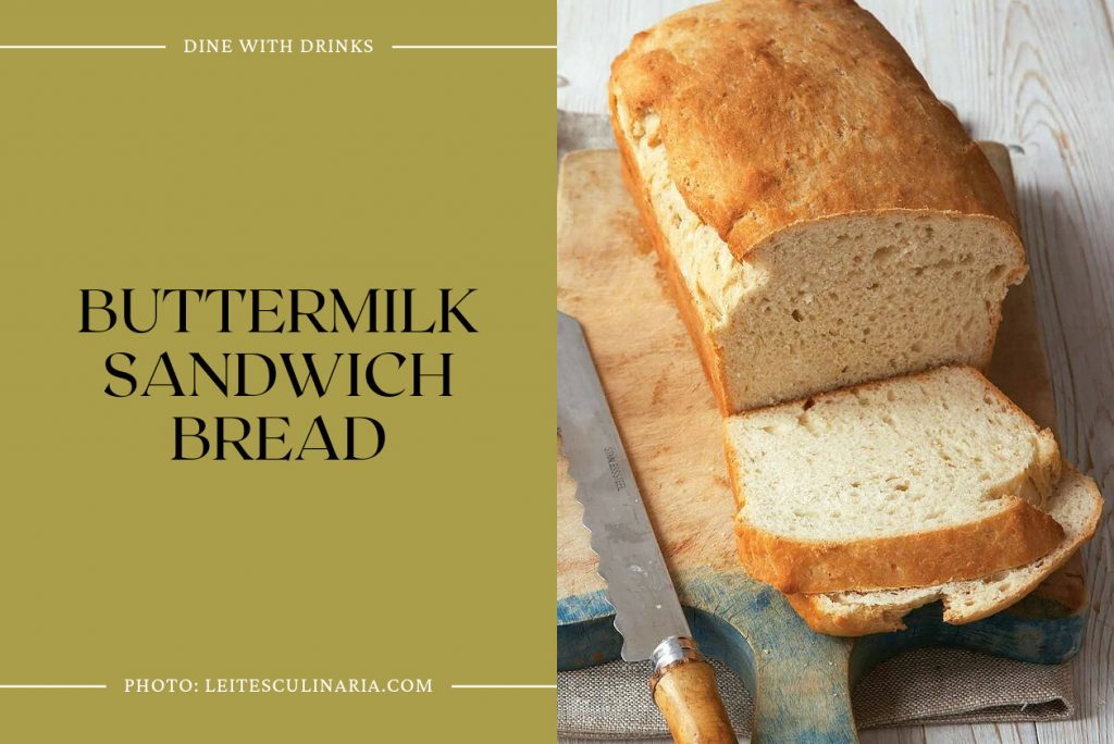 26 Sandwich Bread Recipes Straight from the Oven | DineWithDrinks