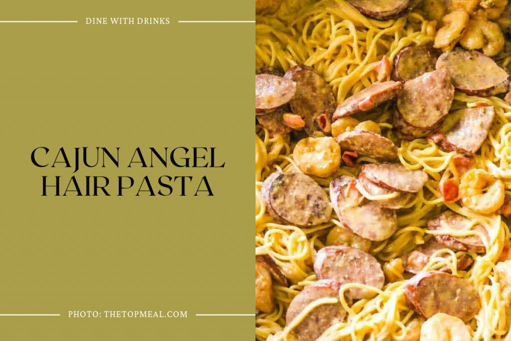 39 Angel Hair Pasta Recipes: Heaven on a Plate! | DineWithDrinks