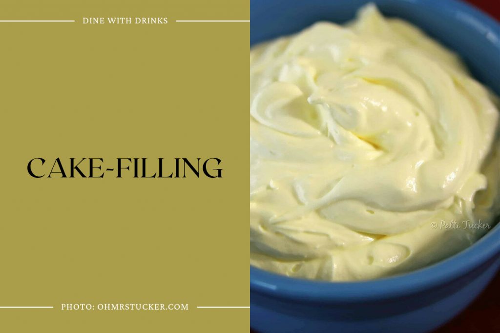 23 Cake Filling Recipes to Take Your Cake to the Next Level ...