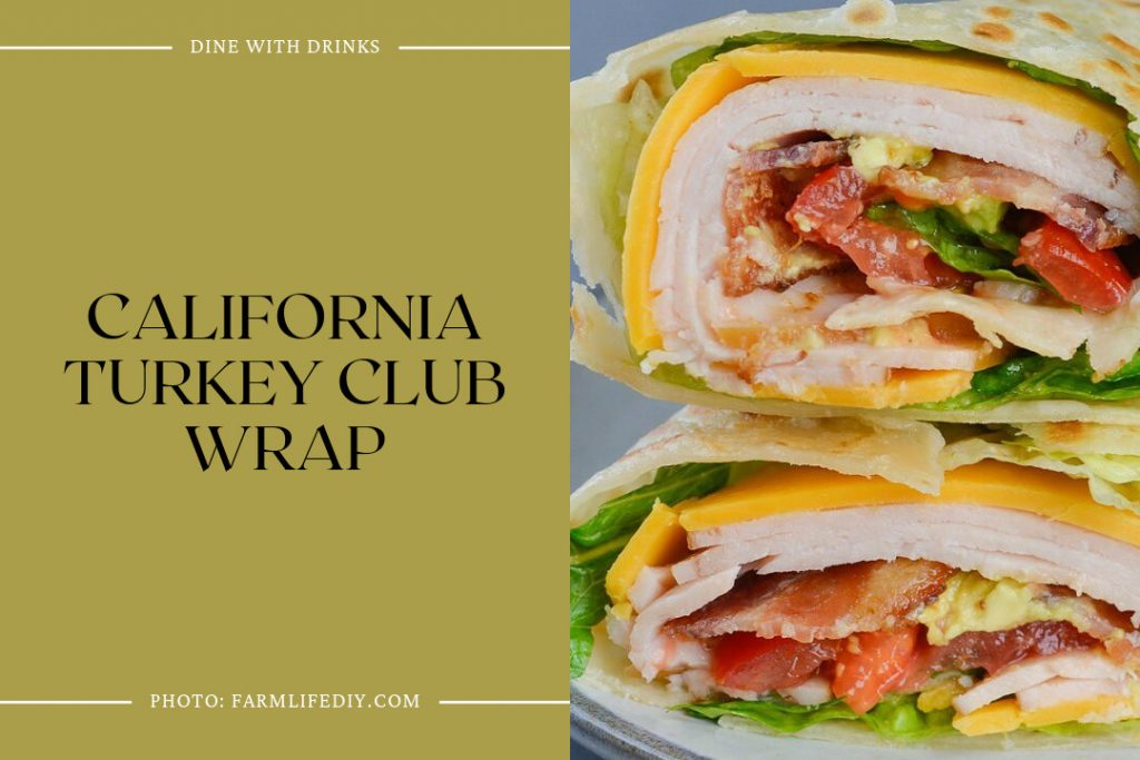 20 Healthy Wrap Recipes for a Deliciously Wholesome Bite | DineWithDrinks