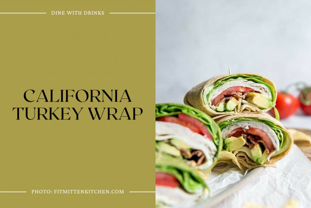 20 Healthy Wrap Recipes for a Deliciously Wholesome Bite | DineWithDrinks