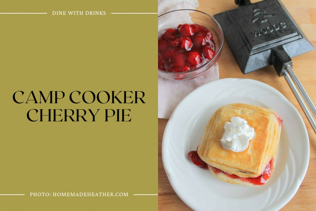 23 Mountain Pie Recipes: Conquer the Summit of Taste! | DineWithDrinks