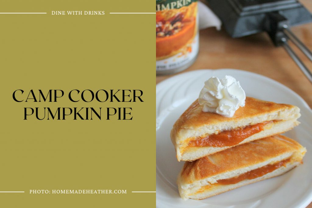 23 Mountain Pie Recipes: Conquer the Summit of Taste! | DineWithDrinks