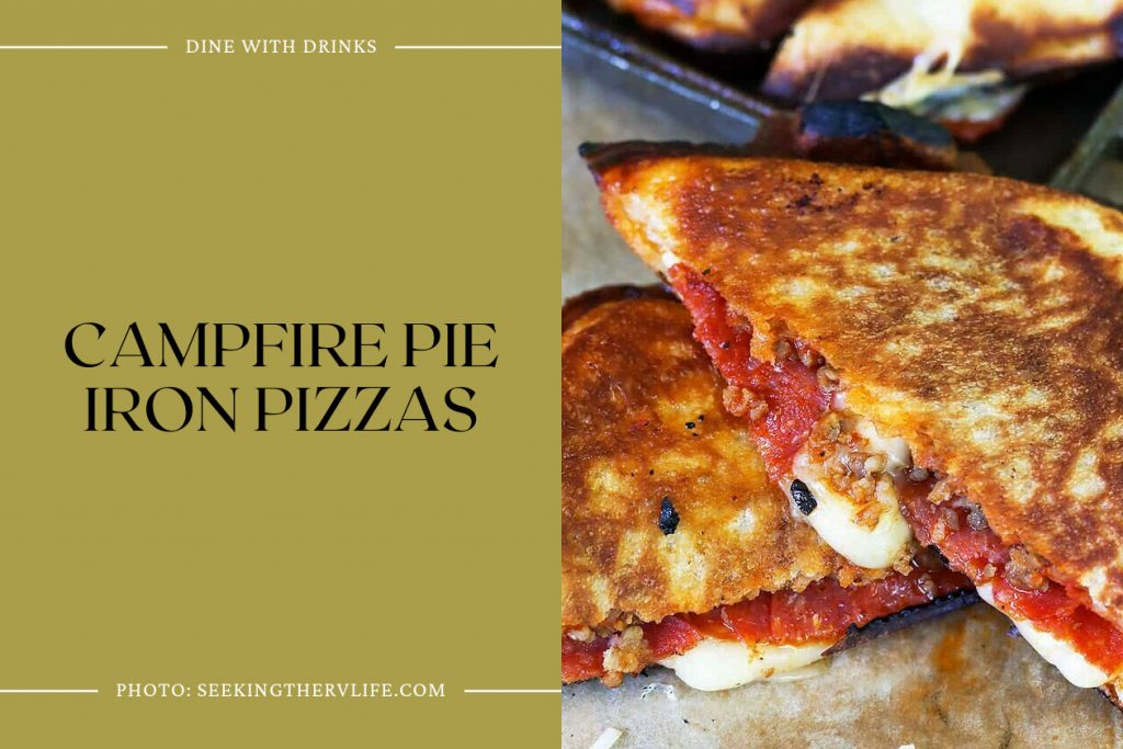23 Mountain Pie Recipes: Conquer the Summit of Taste! | DineWithDrinks