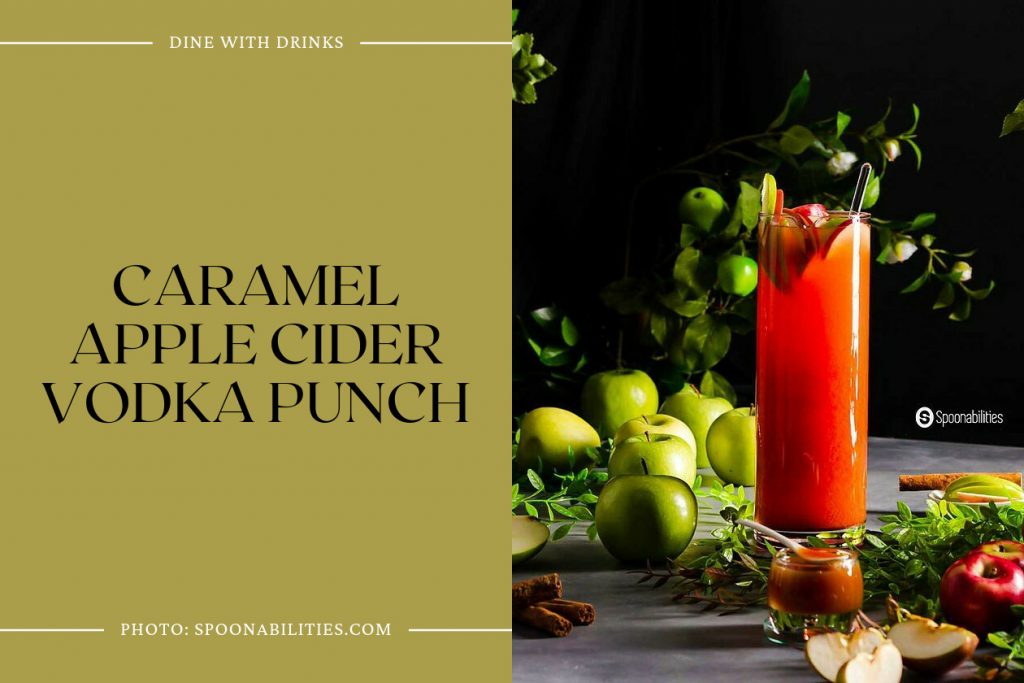 18 Spiked Punch Recipes to Turn Up the Party! | DineWithDrinks