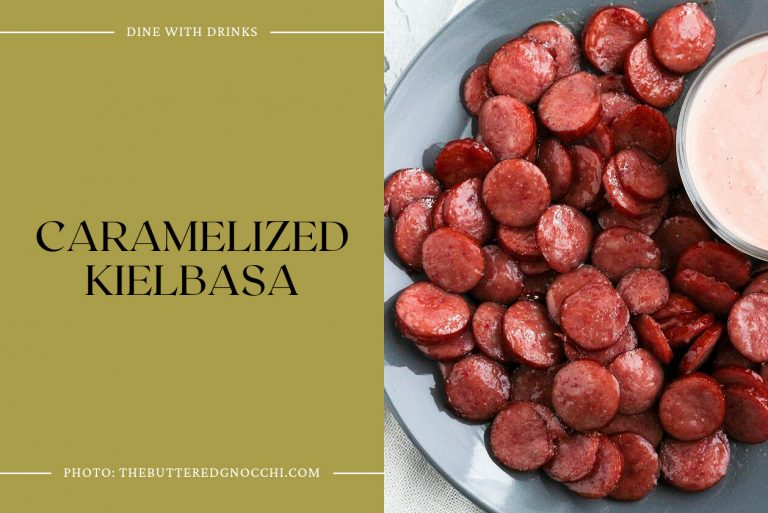 28 Kielbasa Recipes That Will Sizzle Up Your Taste Buds! | DineWithDrinks