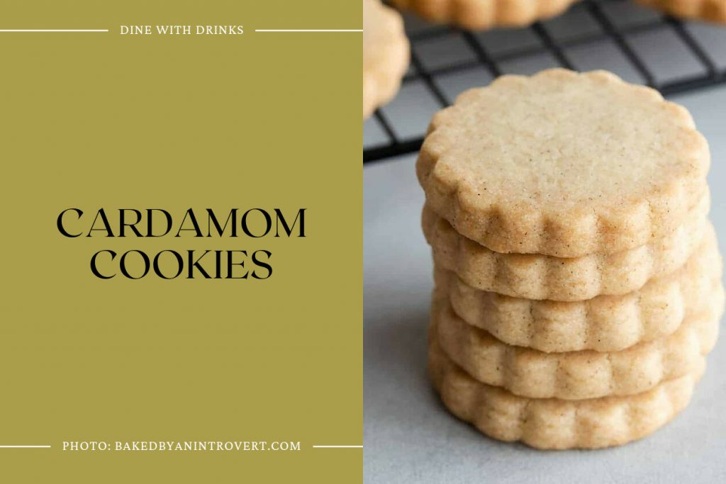 12 Cardamom Recipes to Spice up Your Taste Buds! | DineWithDrinks