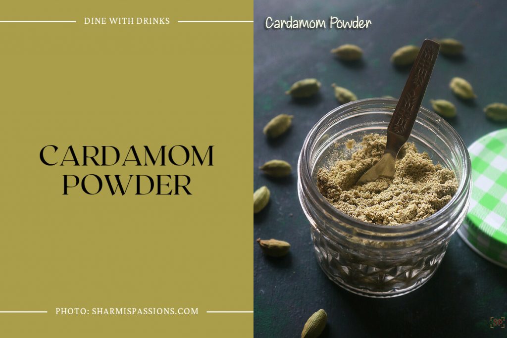 12 Cardamom Recipes to Spice up Your Taste Buds! | DineWithDrinks