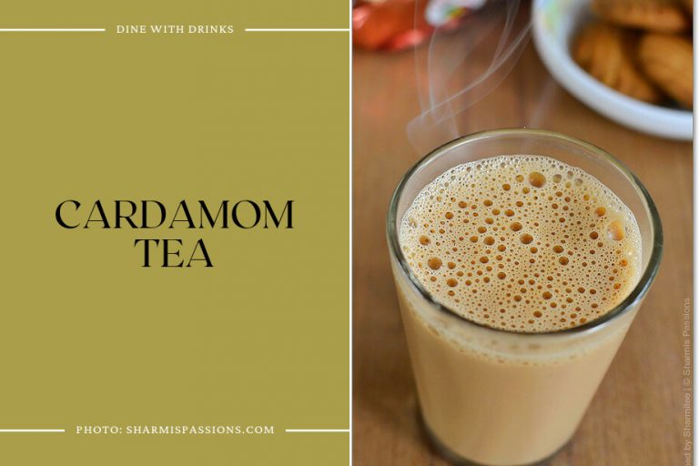 12 Cardamom Recipes to Spice up Your Taste Buds! | DineWithDrinks
