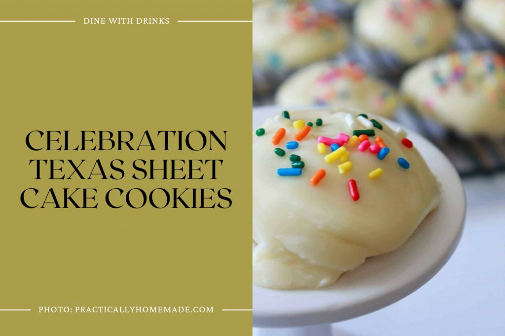 14 Texas Dessert Recipes That'll Sweeten Your Day! | DineWithDrinks