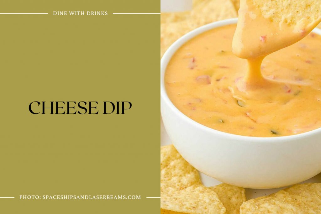 25 Cheese Dip Recipes to Melt Your Tastebuds! | DineWithDrinks
