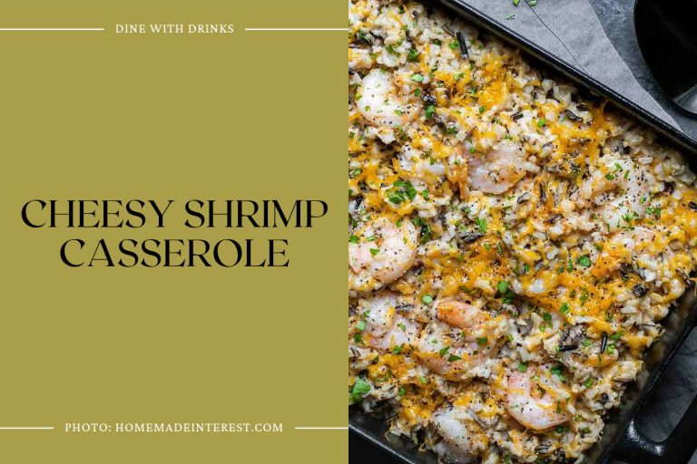 13 Seafood Casseroles Recipes to Dive into Deliciousness! | DineWithDrinks