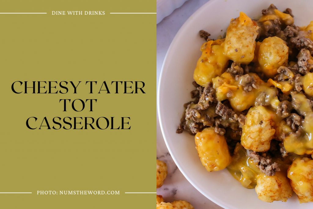 19 Covered Dish Recipes That Will Steal the Show! | DineWithDrinks