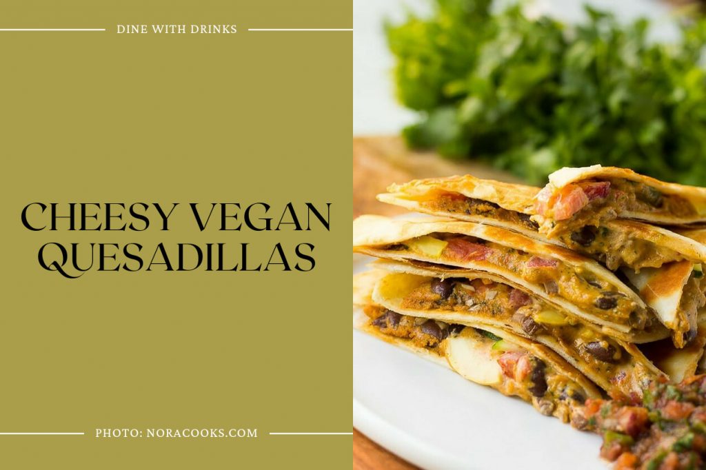 30 Vegan Mexican Recipes: Spice Up Your Plant-Based Menu! | DineWithDrinks