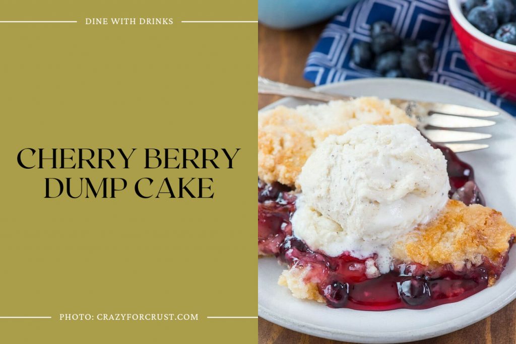 31 Dump Cake Recipes That'll Make Your Taste Buds Jump! | DineWithDrinks