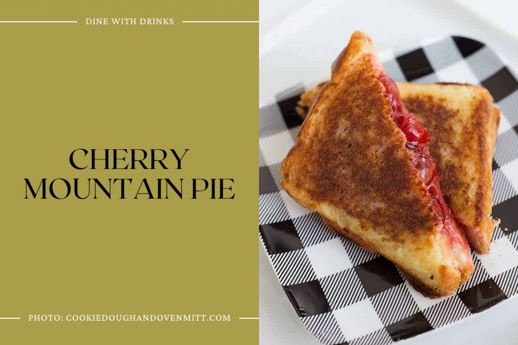 23 Mountain Pie Recipes: Conquer the Summit of Taste! | DineWithDrinks