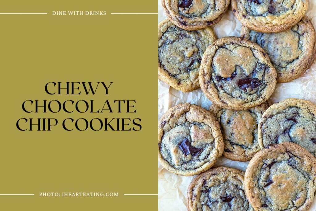 12 Soft Cookie Recipes that will Melt in Your Mouth! | DineWithDrinks