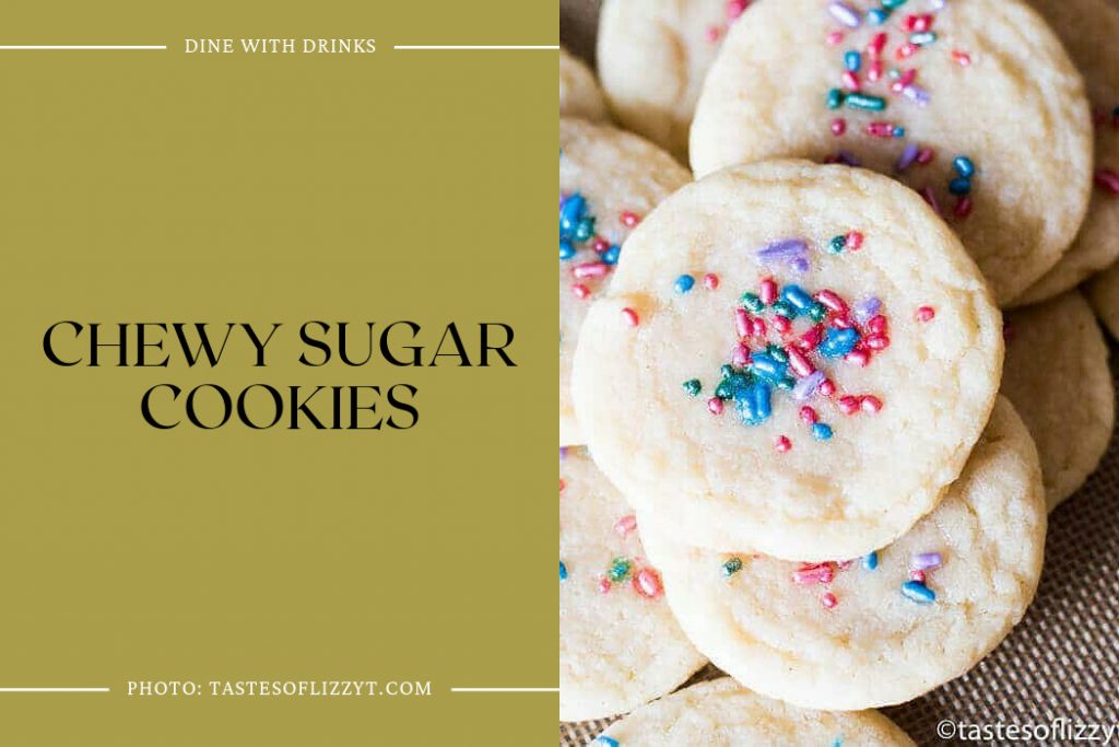 12 Soft Cookie Recipes that will Melt in Your Mouth! | DineWithDrinks