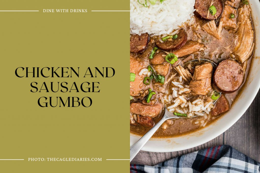 27 Southern Dinner Recipes to Delight Your Taste Buds! | DineWithDrinks
