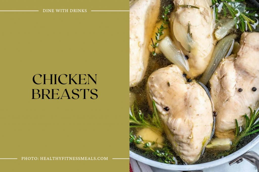 23 Poached Chicken Recipes to Cook like a Pro! | DineWithDrinks