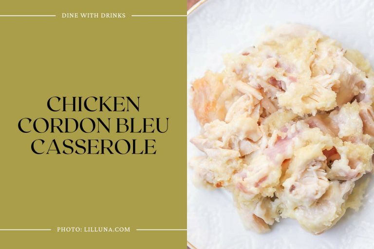 19 Covered Dish Recipes That Will Steal the Show! | DineWithDrinks