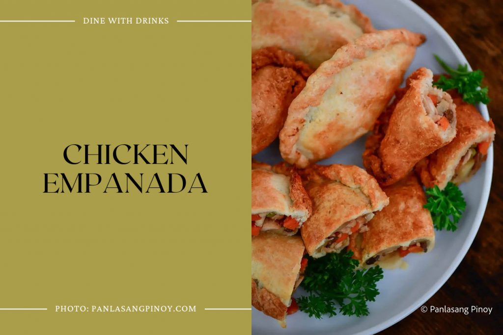 24 Empanada Recipes: Bite Into a World of Savory Delights! | DineWithDrinks
