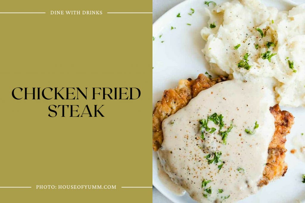 25 Best Chicken Fried Steak Recipes | DineWithDrinks