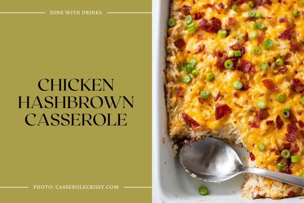 19 Covered Dish Recipes That Will Steal the Show! | DineWithDrinks