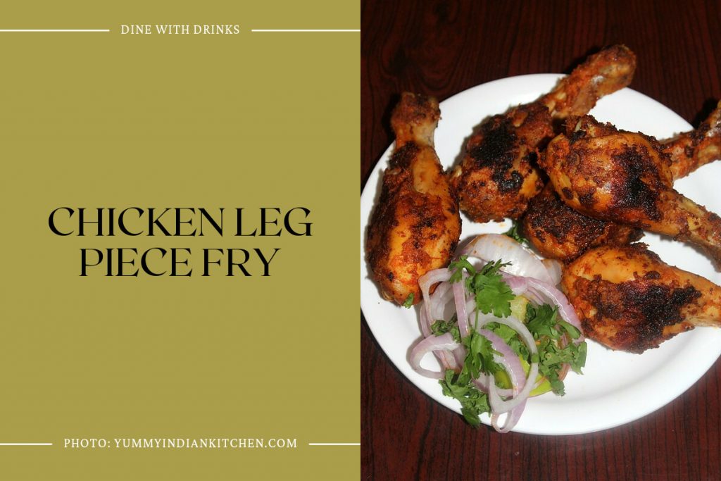 37 Chicken Leg Recipes to Make Your Taste Buds Dance | DineWithDrinks