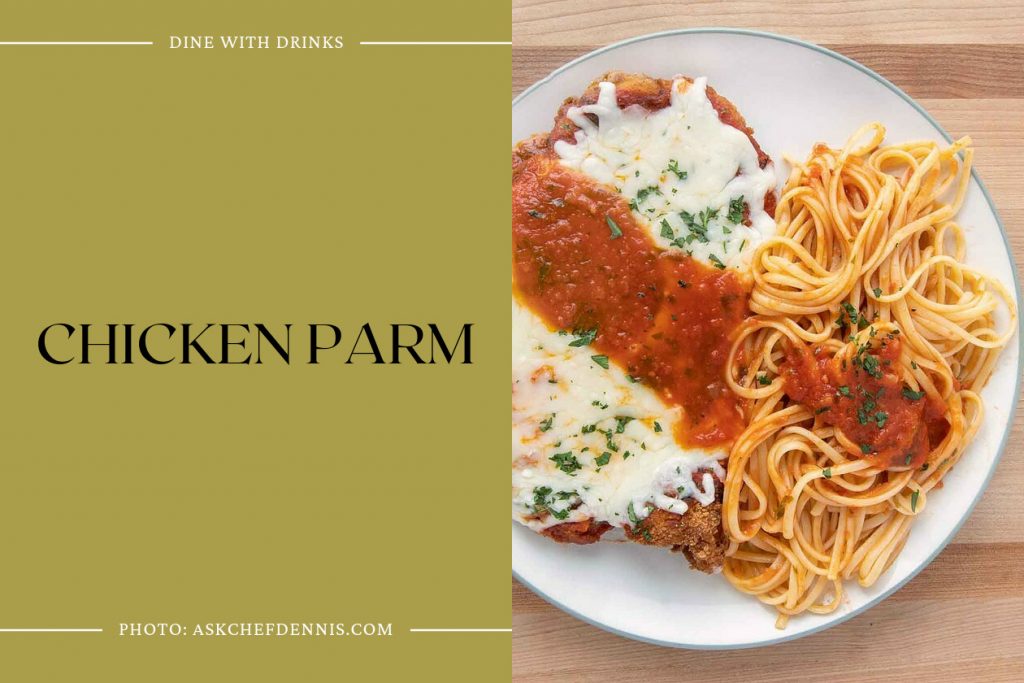 25 Chicken Parm Recipes: Unlock the Ultimate Flavour Feast ...