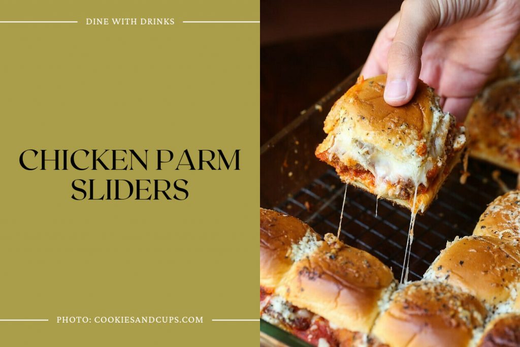 25 Chicken Parm Recipes: Unlock the Ultimate Flavour Feast ...