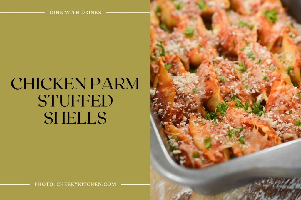 25 Chicken Parm Recipes: Unlock the Ultimate Flavour Feast ...