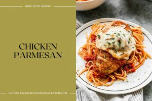 25 Chicken Parm Recipes: Unlock the Ultimate Flavour Feast ...