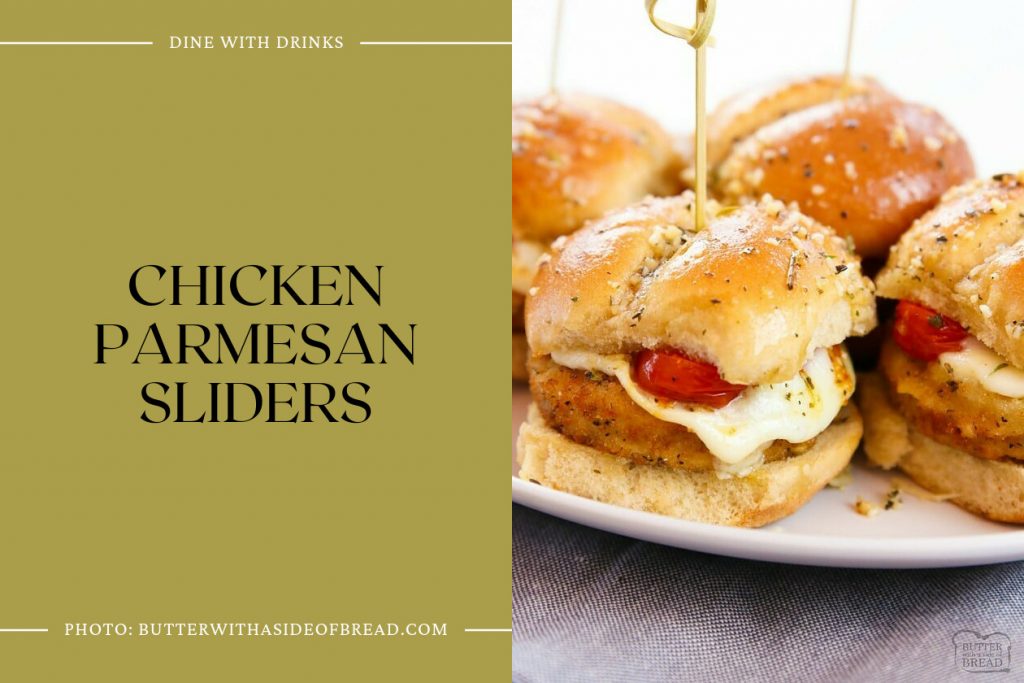 25 Chicken Parm Recipes: Unlock the Ultimate Flavour Feast ...