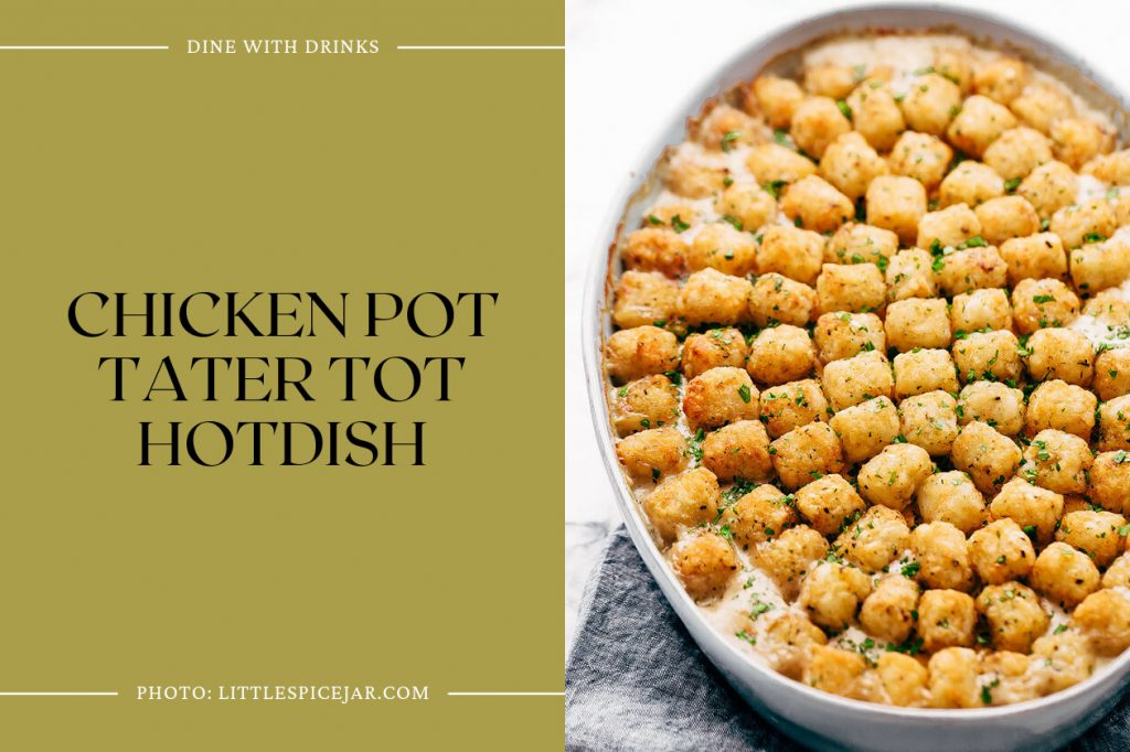 32 Hotdish Recipes to Warm Your Soul | DineWithDrinks