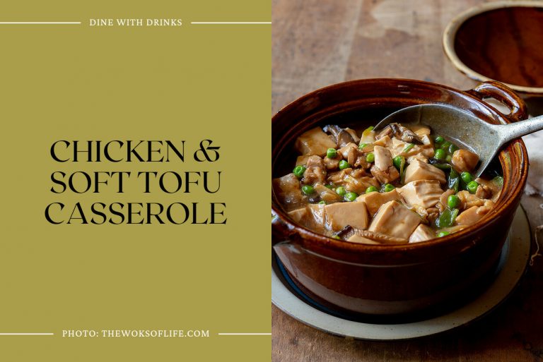 25 Soft Tofu Recipes to Tantalize Your Taste Buds! | DineWithDrinks