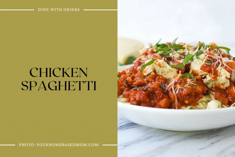 18 Red Sauce Pasta Recipes to Make your Taste Buds Dance! | DineWithDrinks
