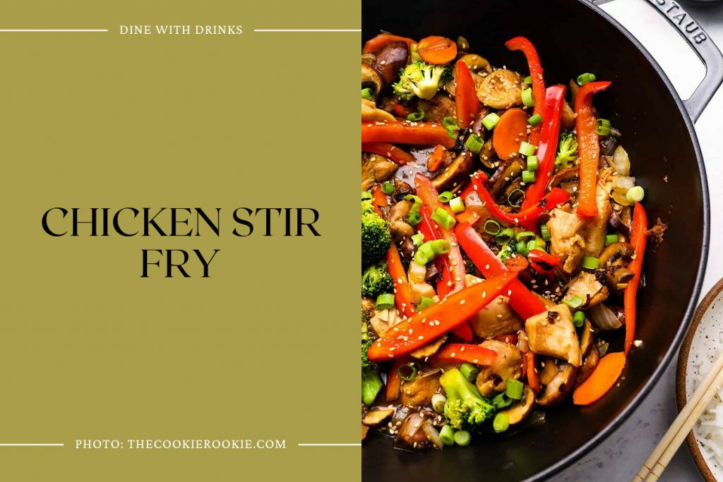 41 Stir Fry Recipes That Will Leave You Sizzling with Flavor ...